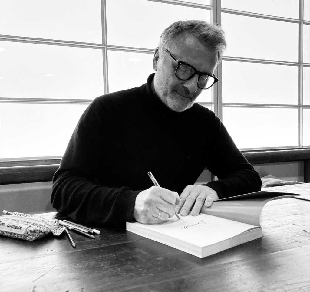 Photo Pascal Bresson - Le Grand Nord